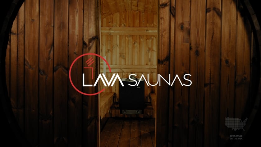 Lava Saunas | 100% made in the USA.