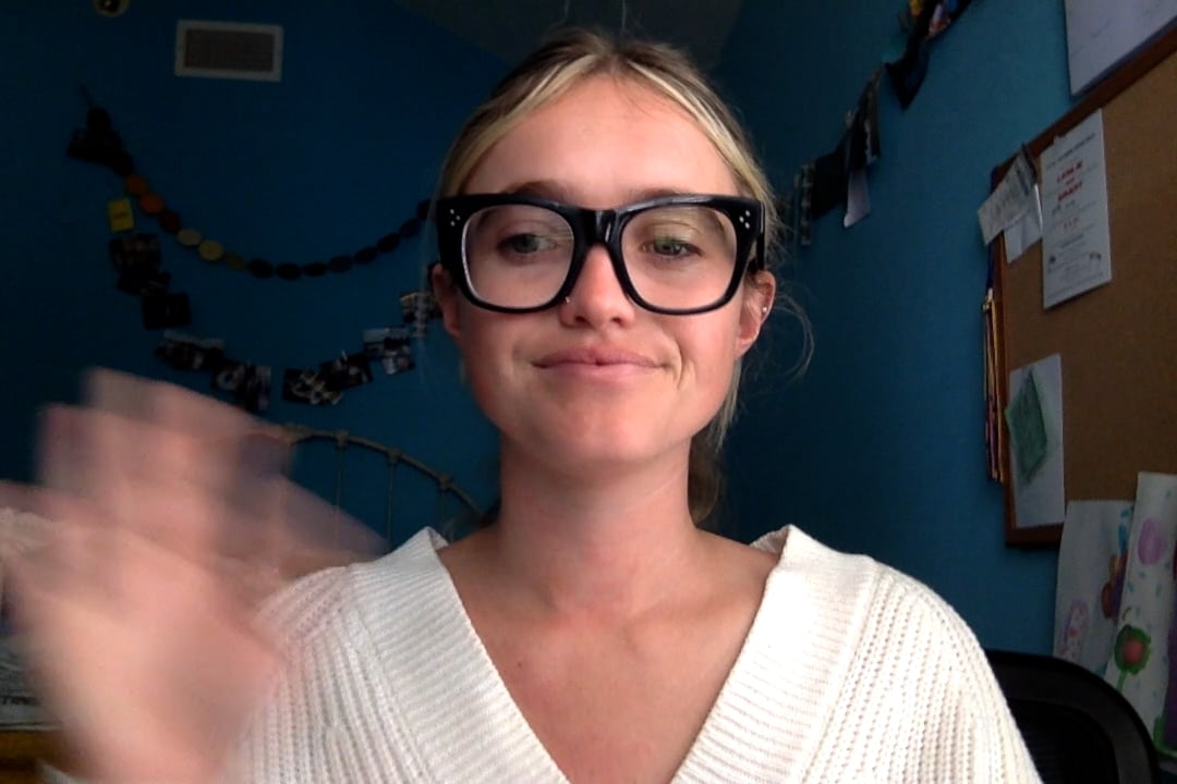 Jillian Carpenter EDEL 452 Intro on Vimeo