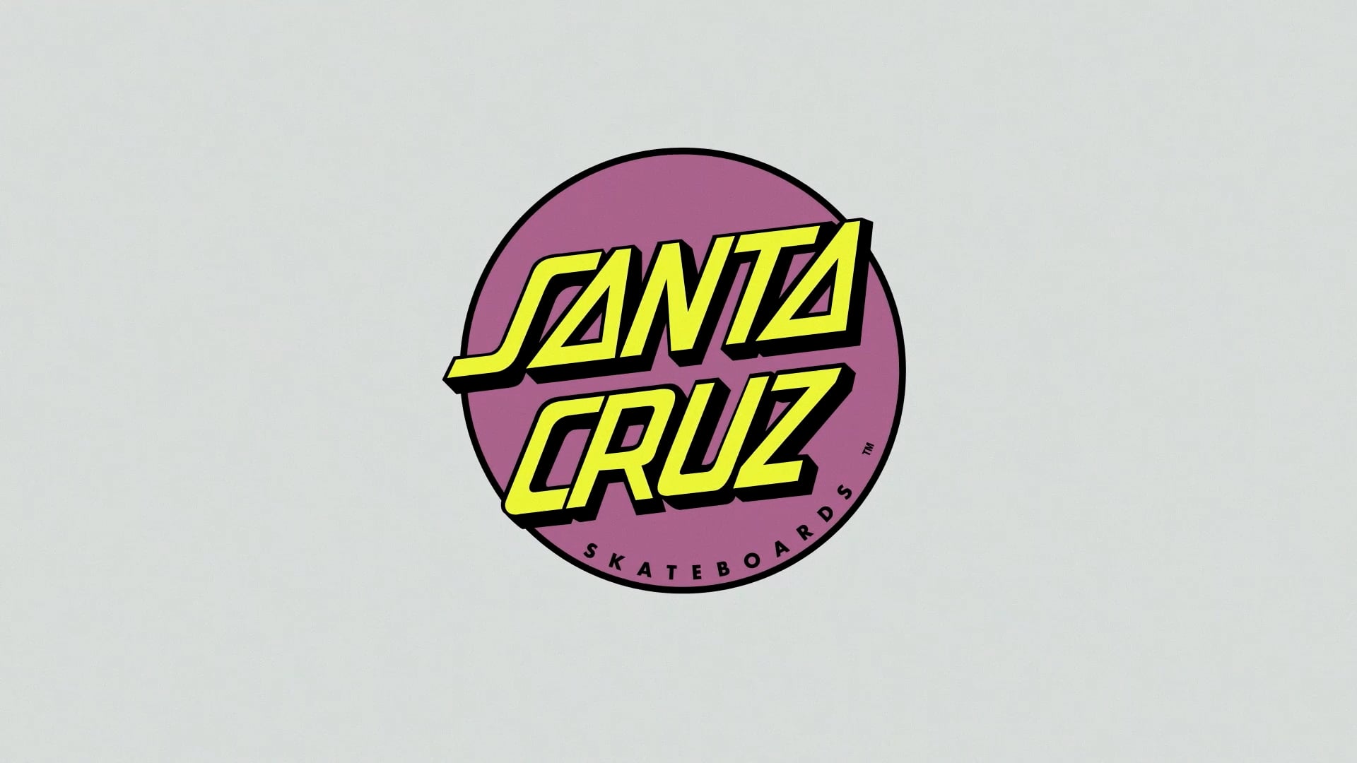Santa Cruz Logo Loop on Vimeo