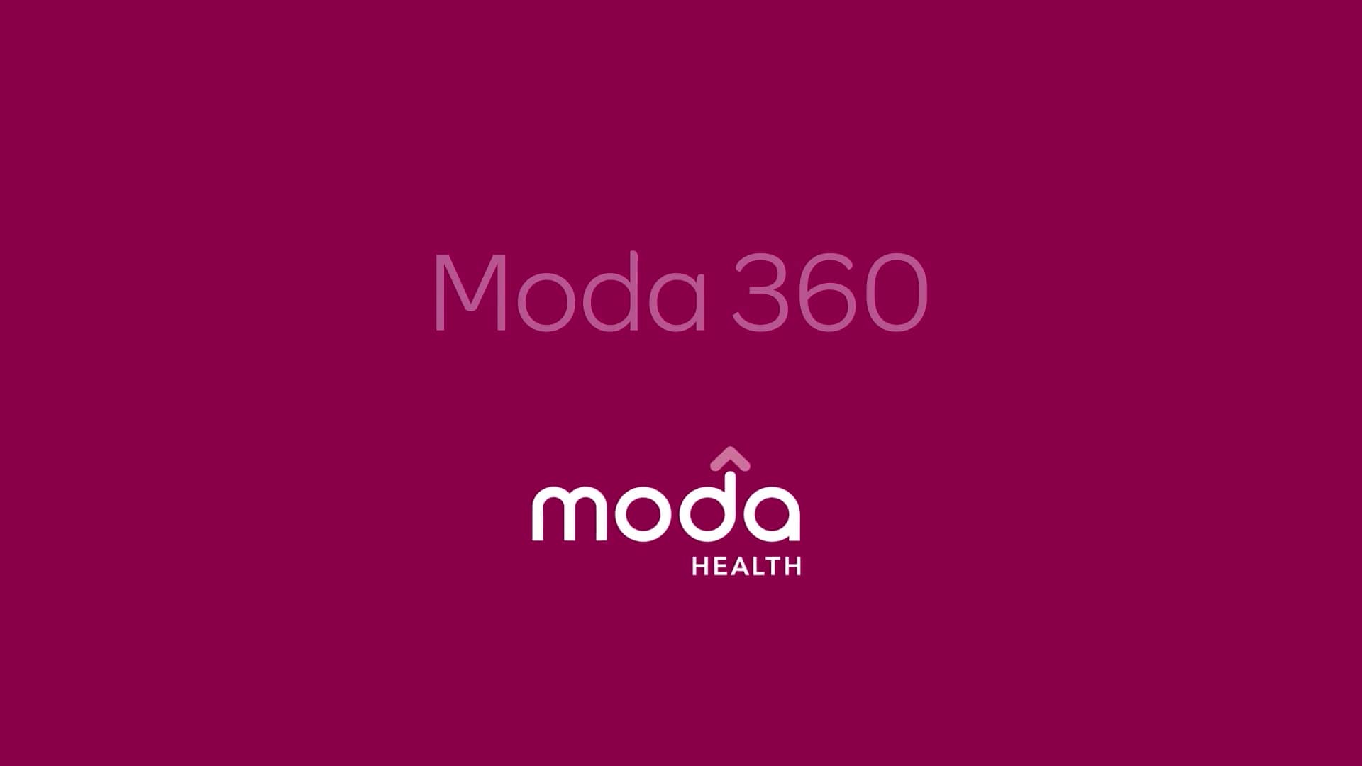 Moda Health 360: Your personal health navigator on Vimeo