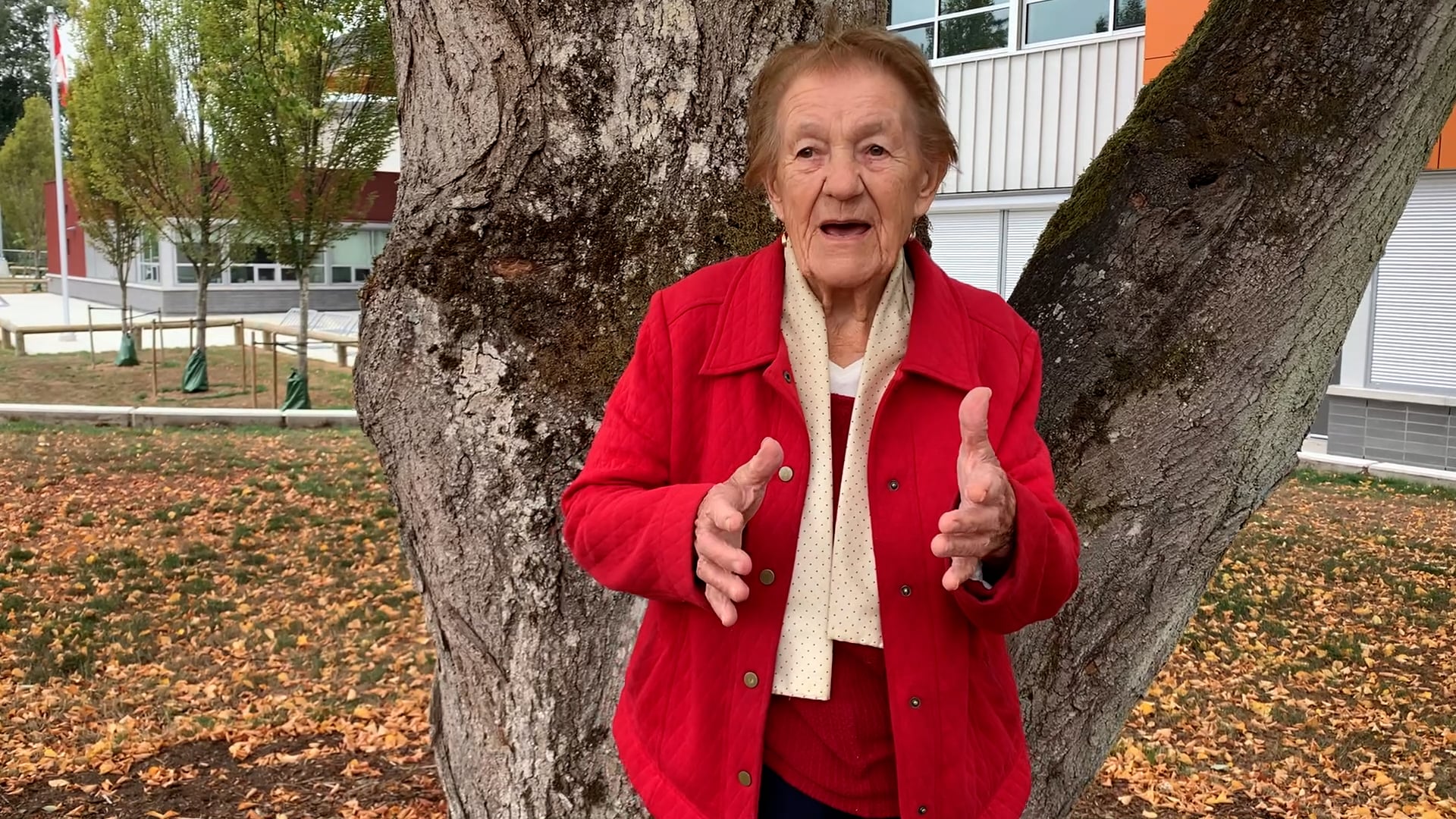 Kathy Vogt Interview.mp4 on Vimeo