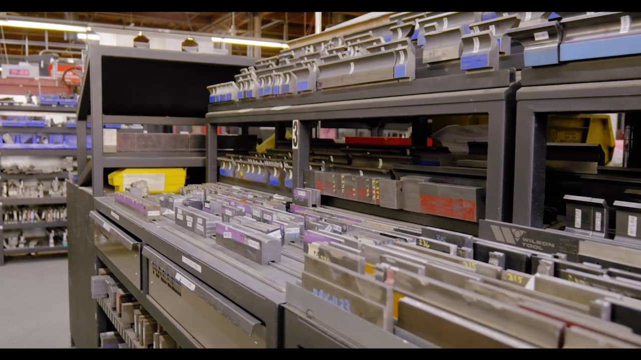 Mass Precision — San Jose Facility on Vimeo