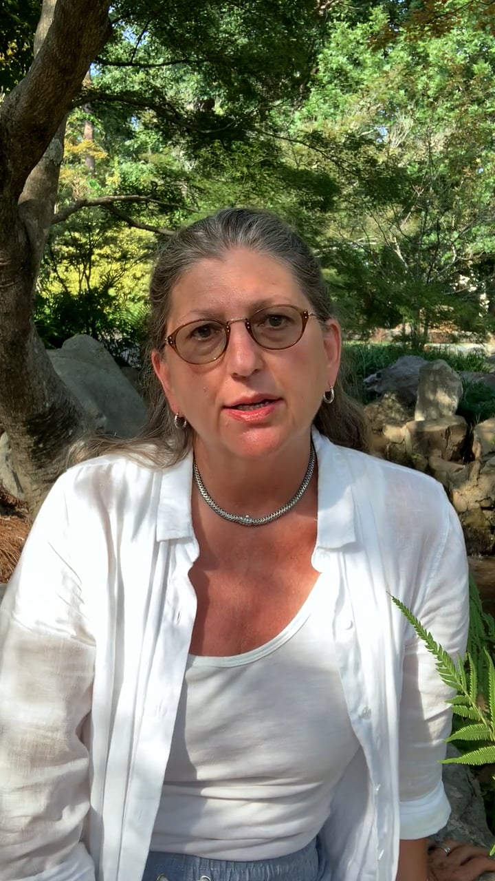 Anne Markham Bailey On Forest Bathing on Vimeo