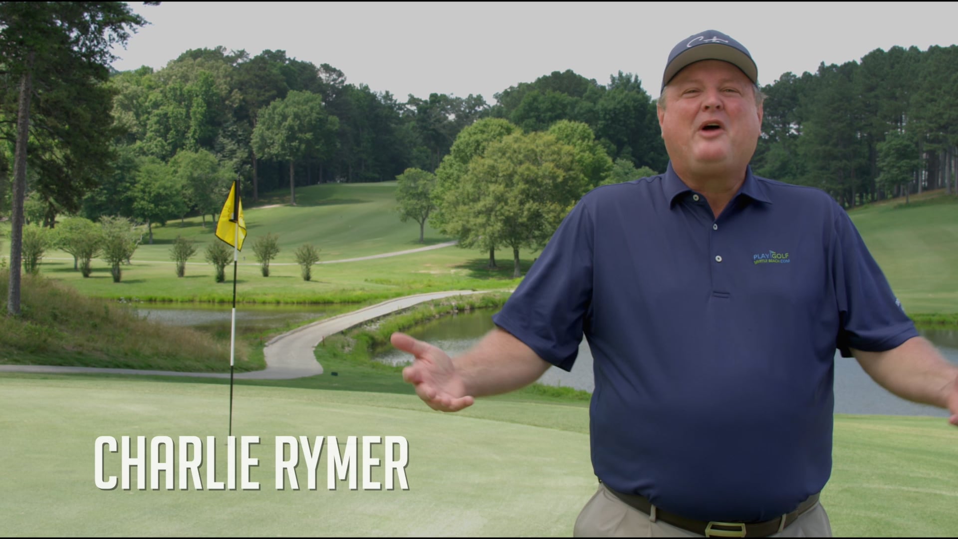 Charlie Rymer VIP Experience on Vimeo