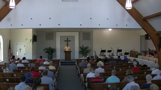 Acts 18:9-11 | Tim Bromhead on Vimeo