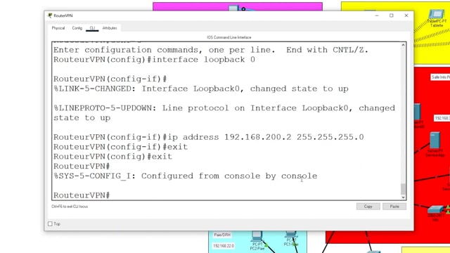 Configurez les interfaces de votre routeur - Simulez le schéma de votre ...