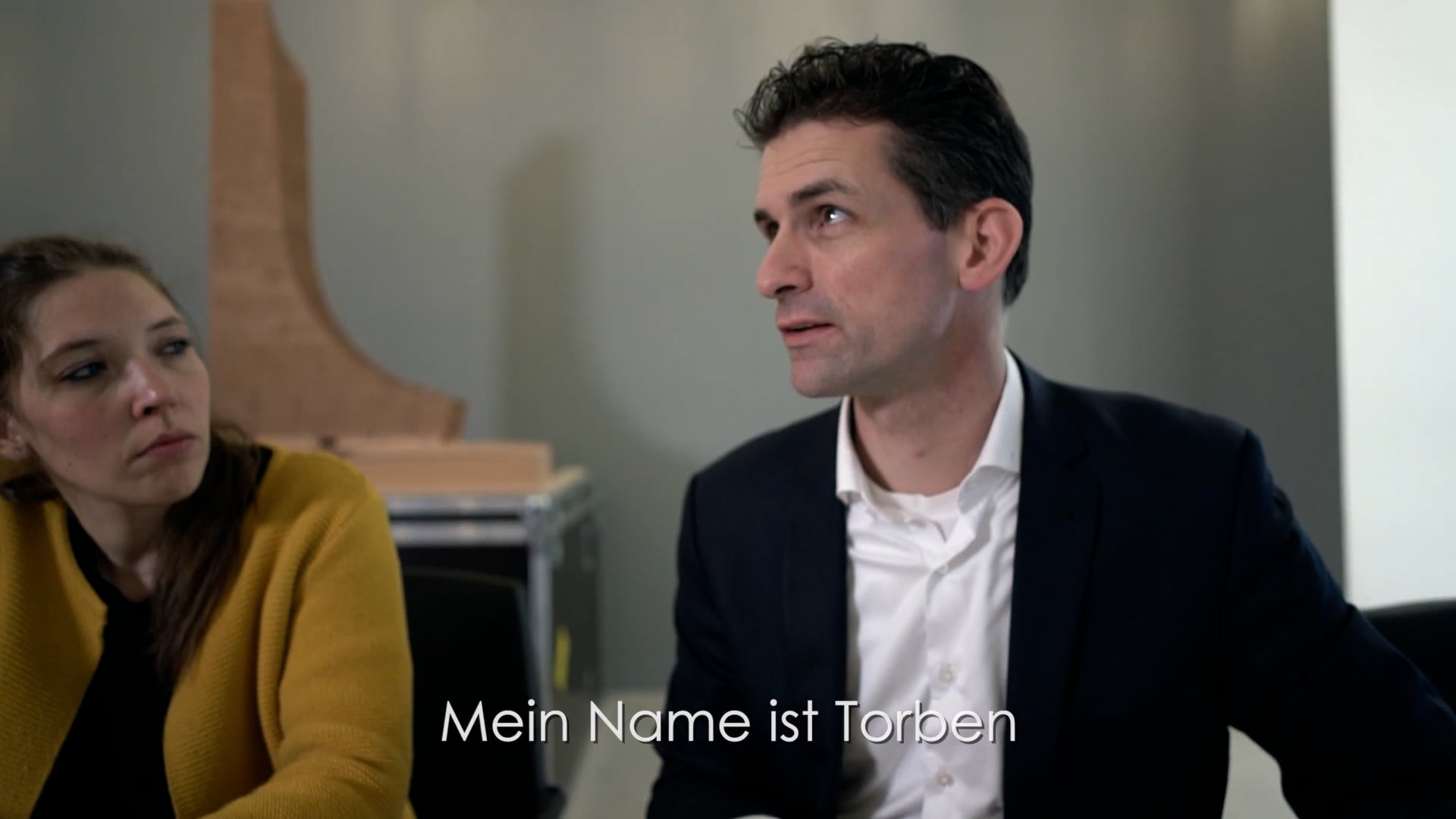 Torben - Senior Project Manager in Hamburg on Vimeo