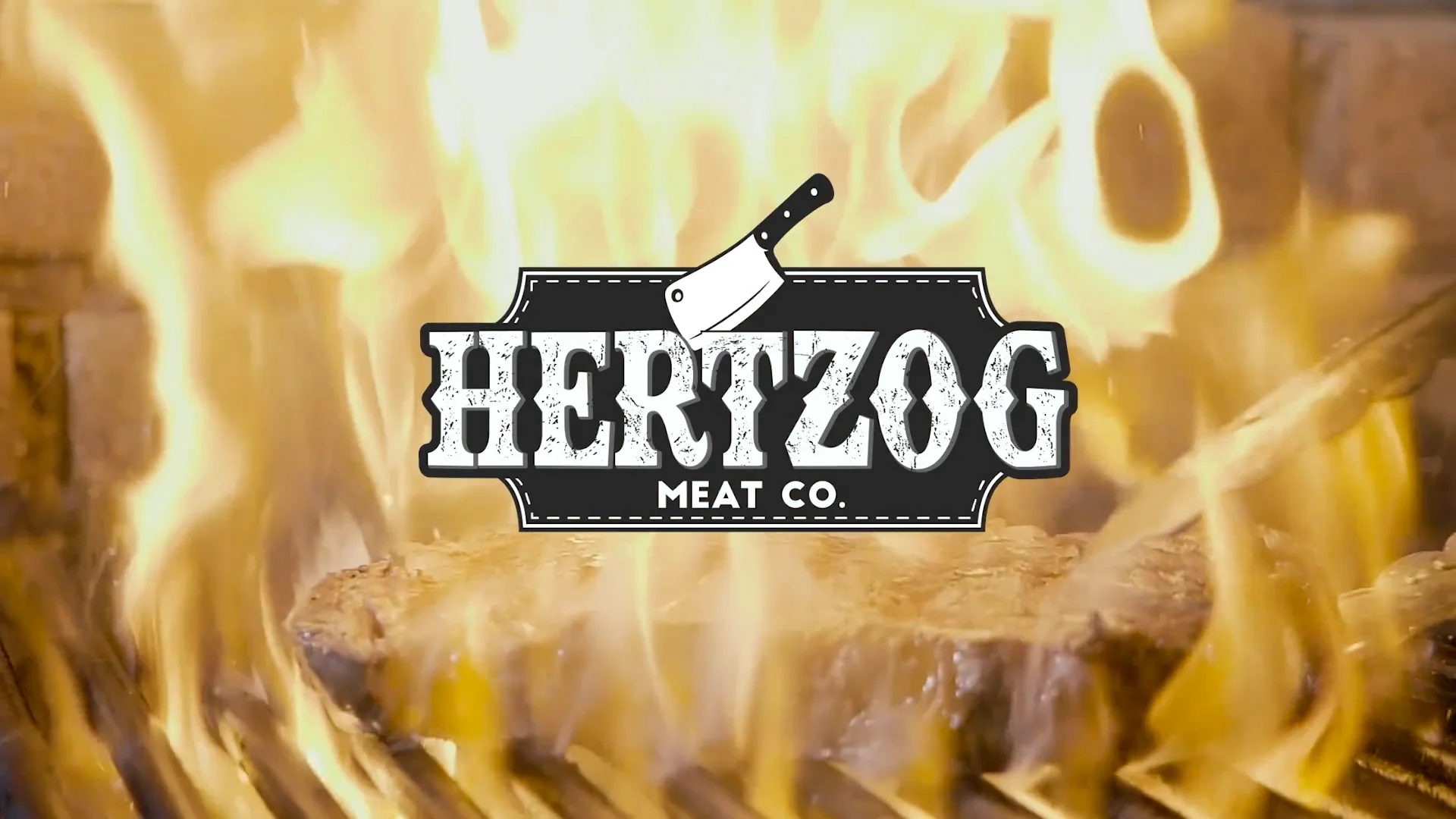 Hertzog Farms Homepage Video