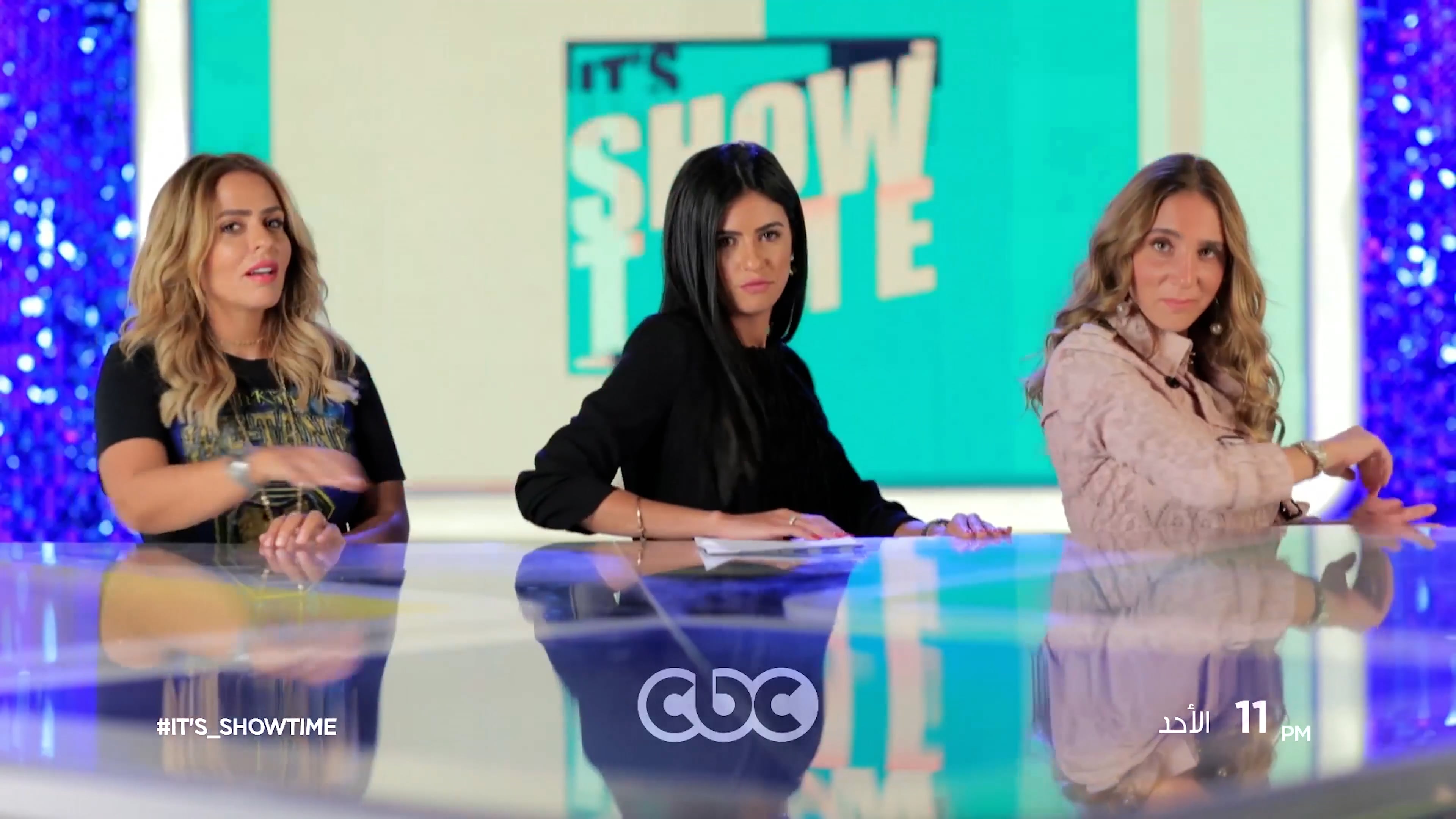 its Showtime Promo on Vimeo