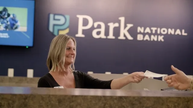 Park National Bank Newark Ohio