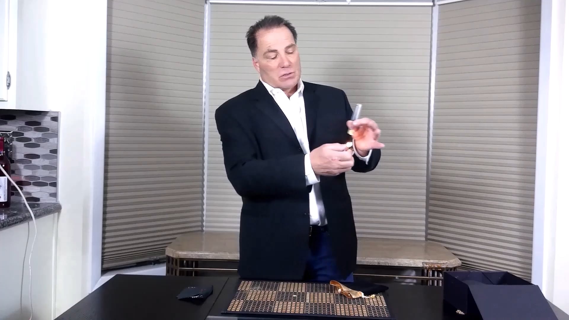 Jeweler's Dream by Damien Keith Fisher on Vimeo