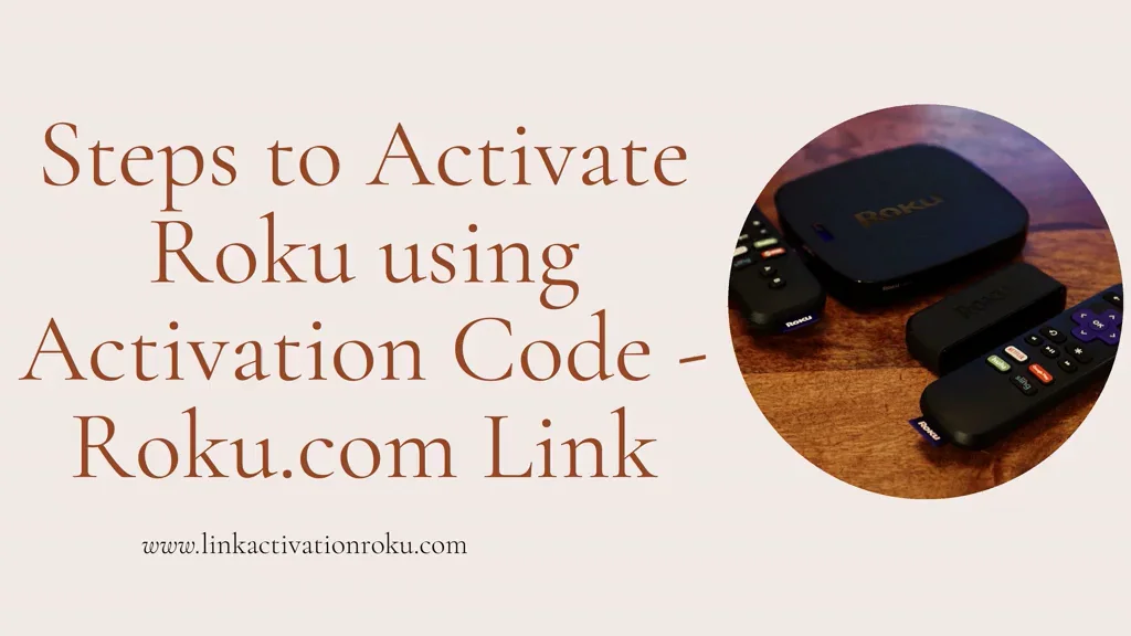 Steps to Activate Roku using Activation Code - Roku.com Link.mp4 on Vimeo