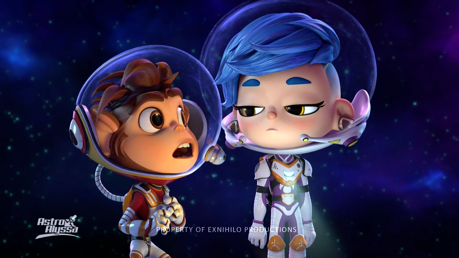 Astro Alyssa - Sizzle Reel