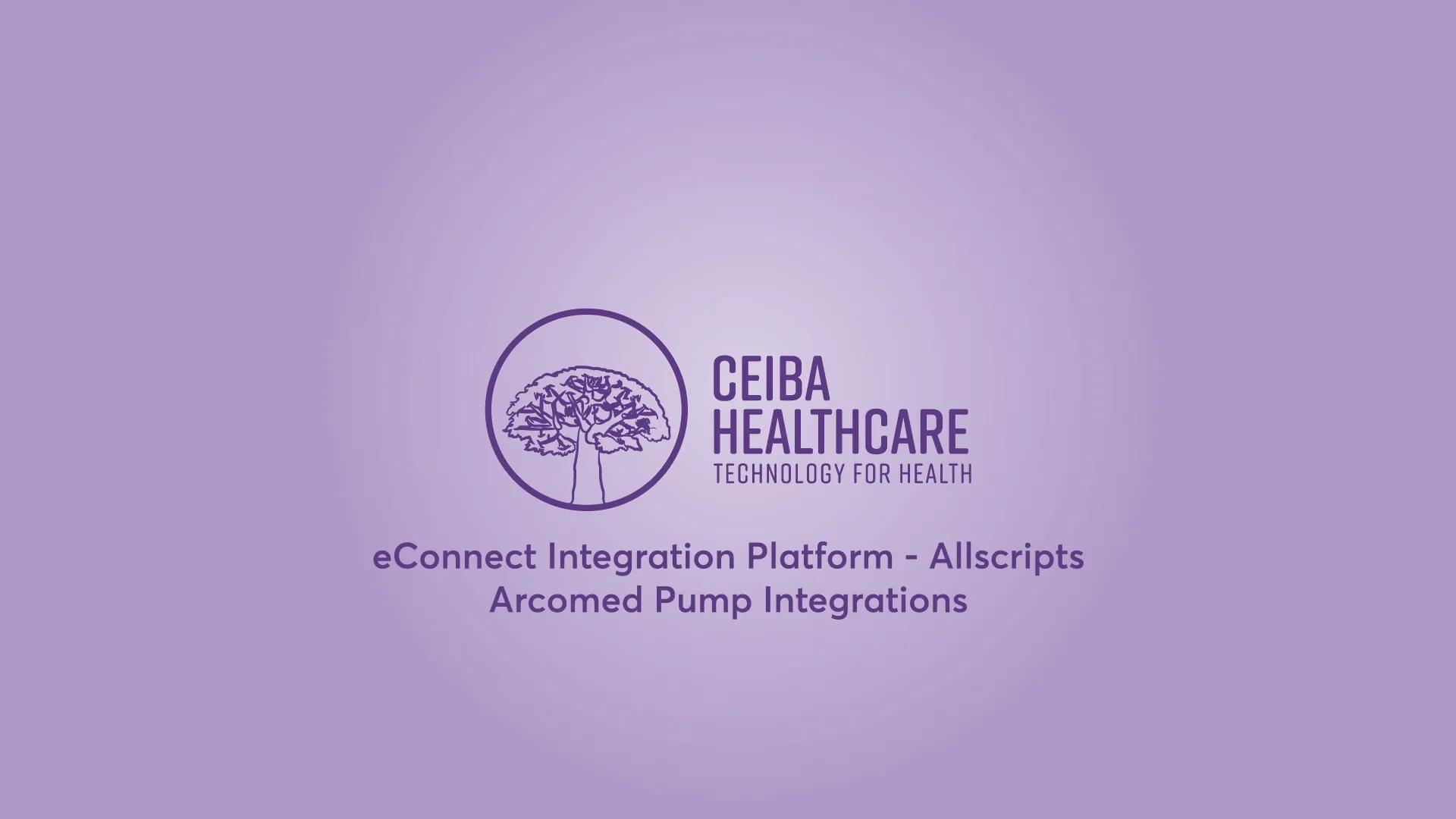 Arcomed Pump Integration w Allscripts Video.mp4 on Vimeo