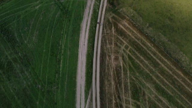 Field, Road, Farm. Free Stock Video - Pixabay