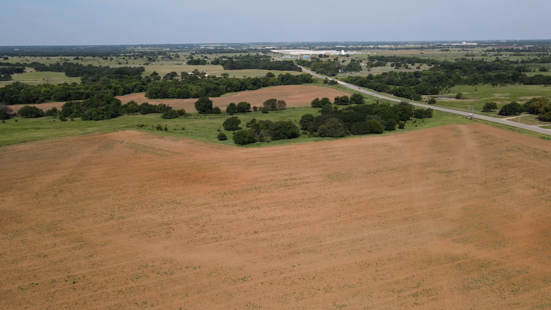 Bethany Cattle: 400 Acres For Sale | Duncan, OK on Vimeo
