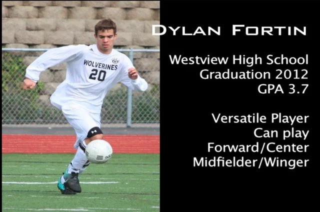 Dylan Fortin on Vimeo