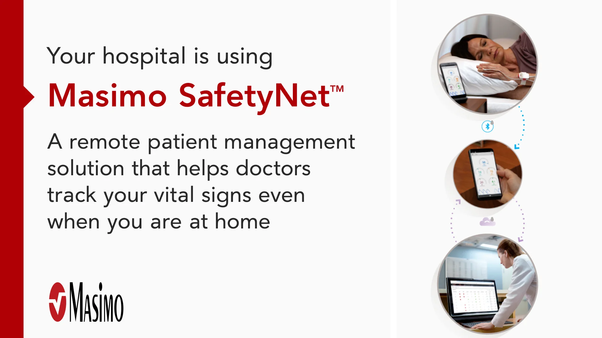 Getting to Know Your Masimo SafetyNet™ System