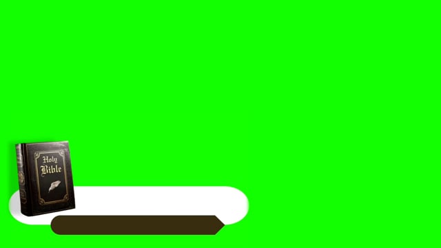 Religion Lower Third Bible - Free video on Pixabay