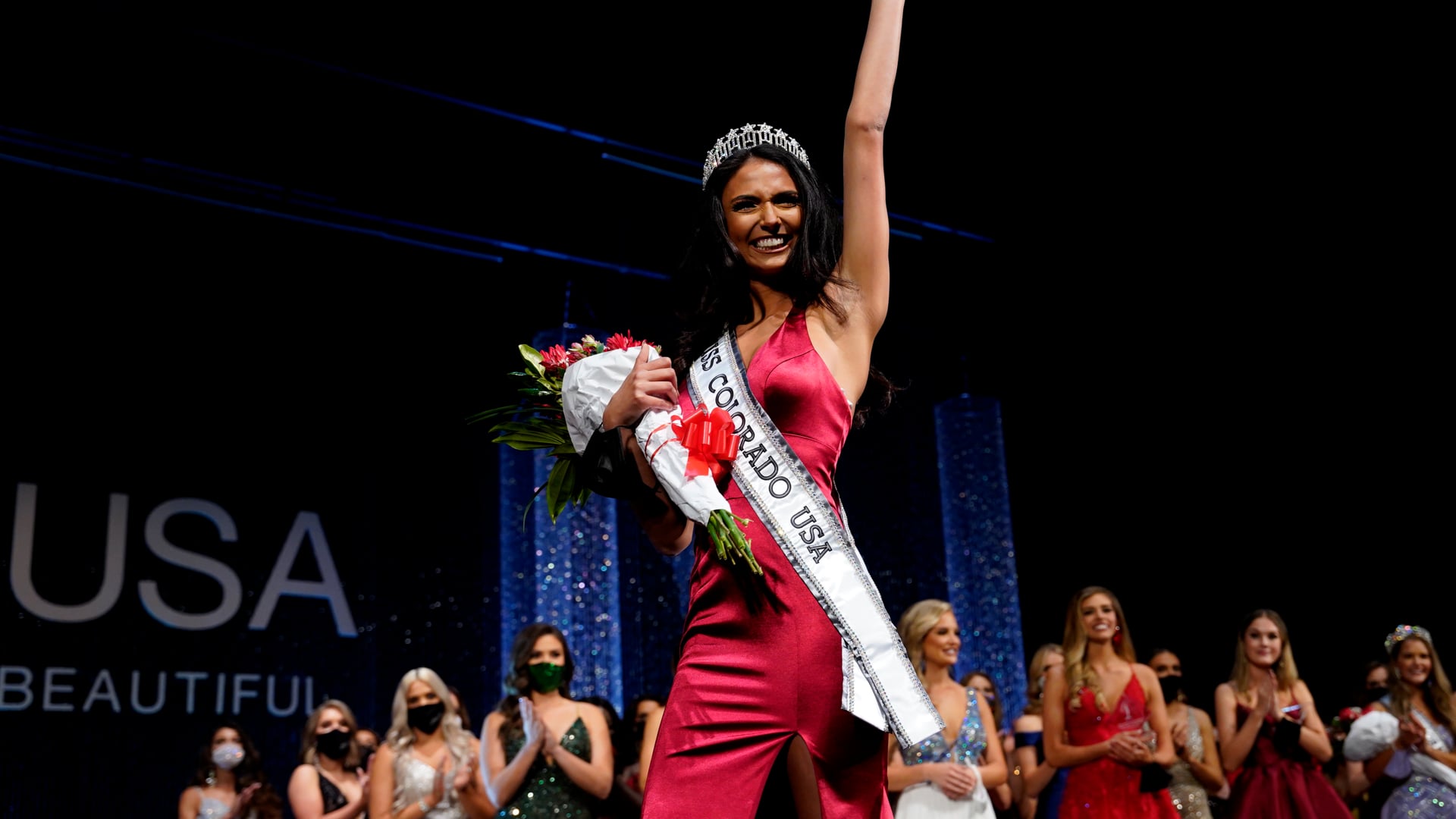 2021 Miss Colorado USA Crowning 🥇 Own That Crown