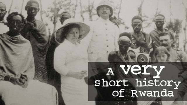 A short history of Rwanda on Vimeo