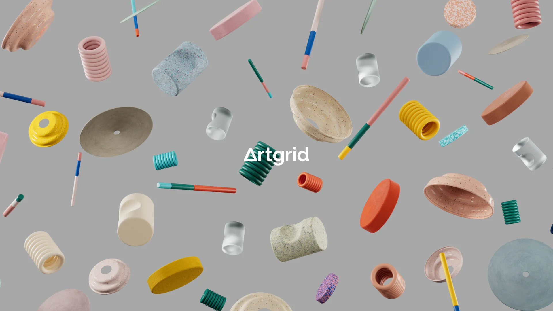 Artgrid Patterns by Clim Studio