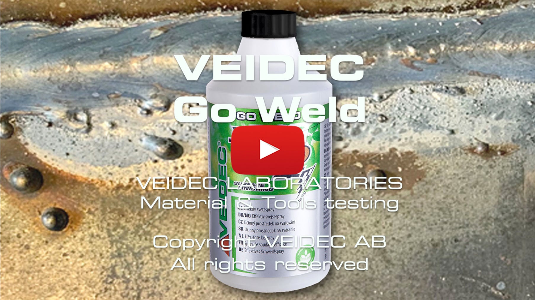VEIDEC Go weld on Vimeo