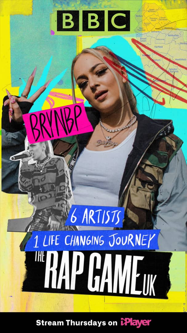 The Rap Game UK - BrynBp on Vimeo