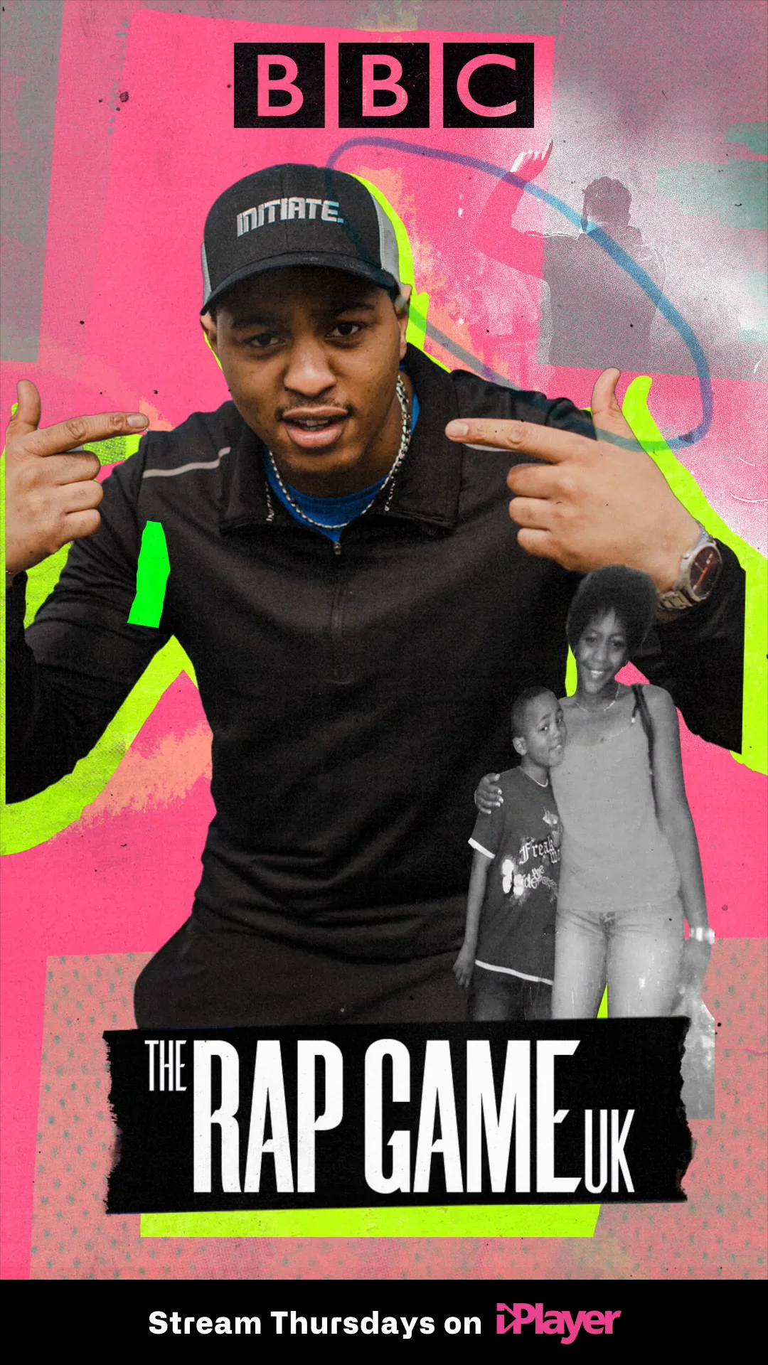 The Rap Game UK - Oakzy B on Vimeo