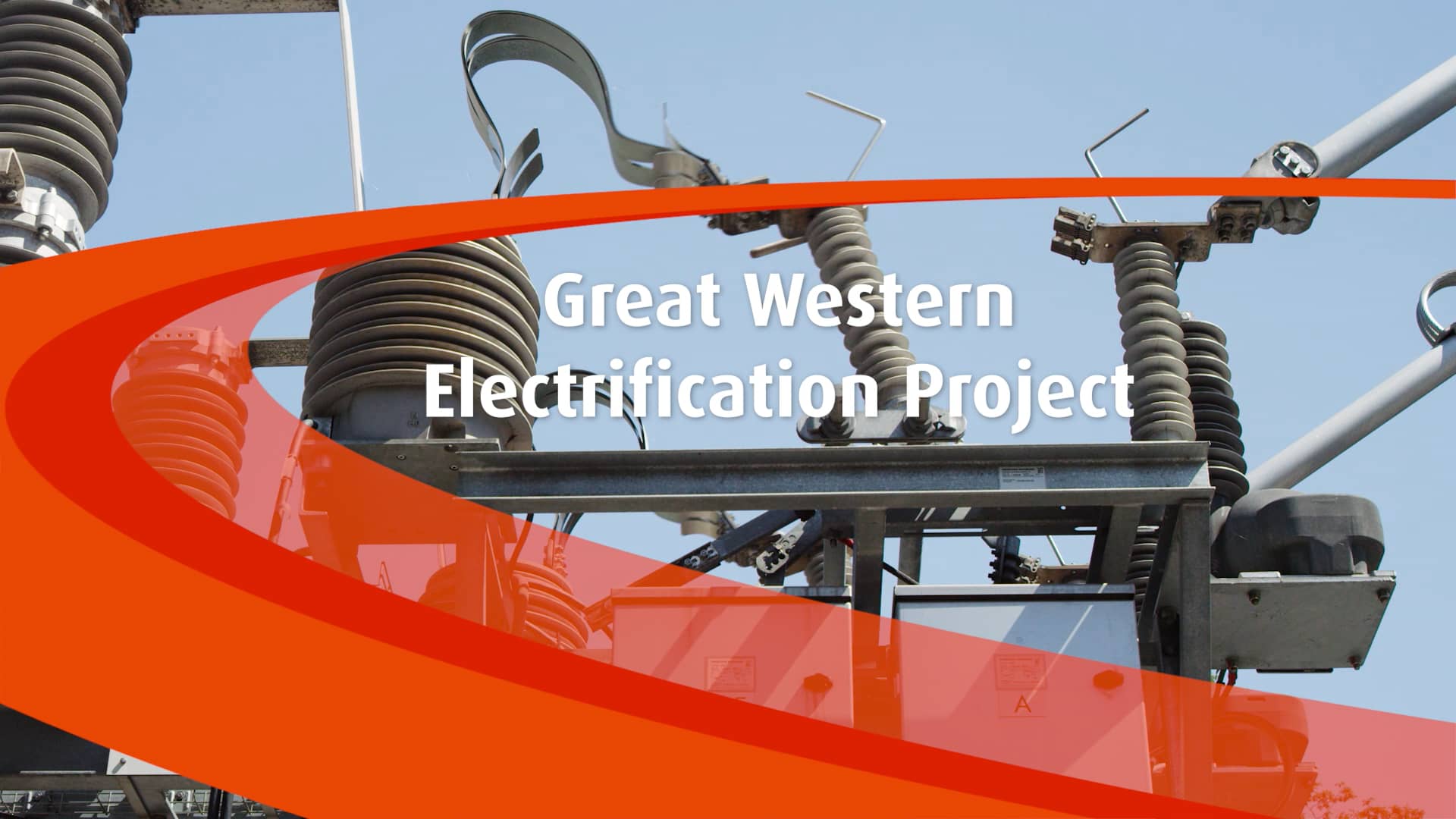 Great Western Electrification Project Case Study on Vimeo