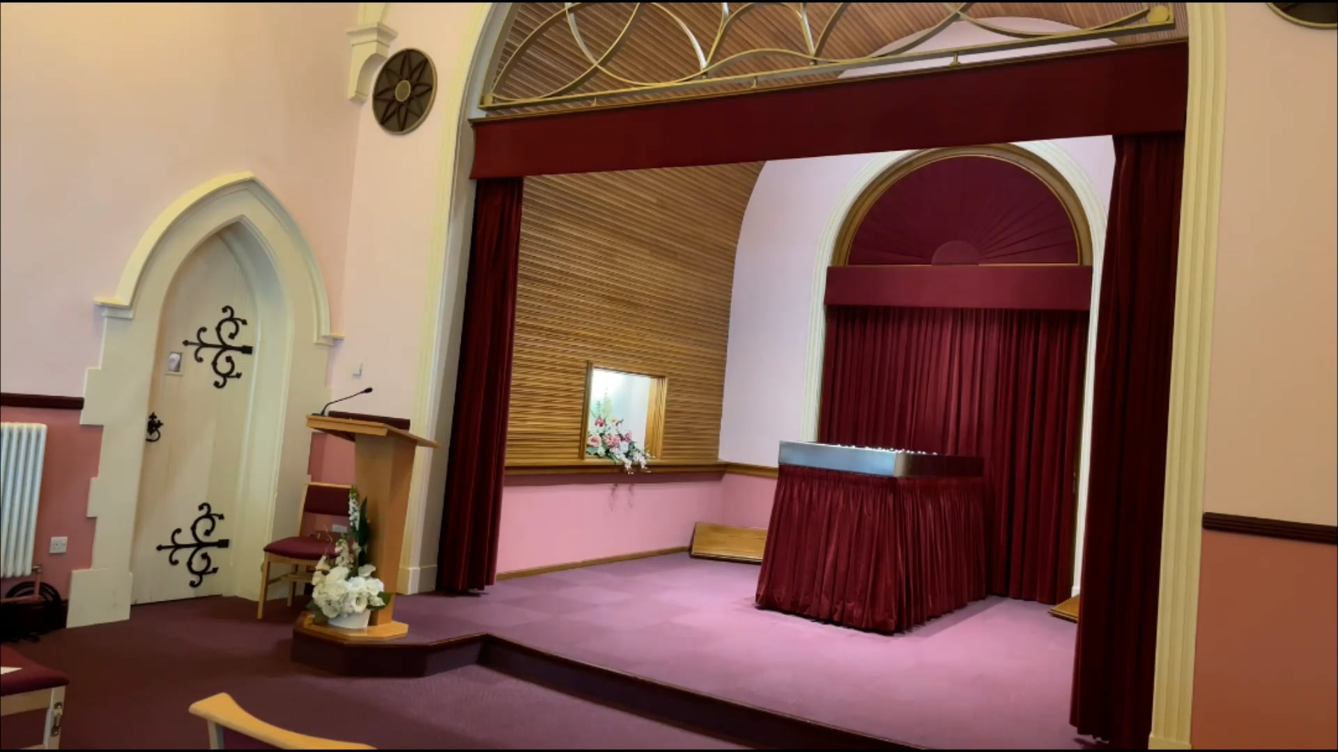 Funeral of Brian Brough on Vimeo