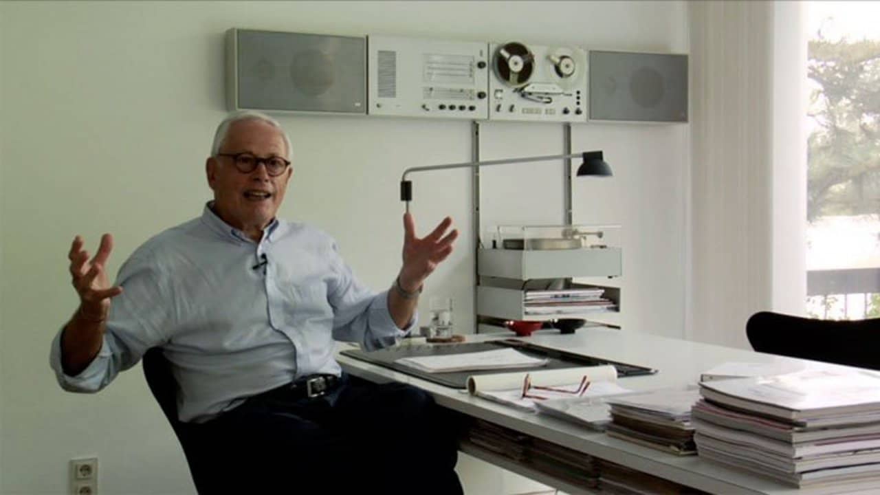 Dieter Rams "Cold War Modern" on Vimeo