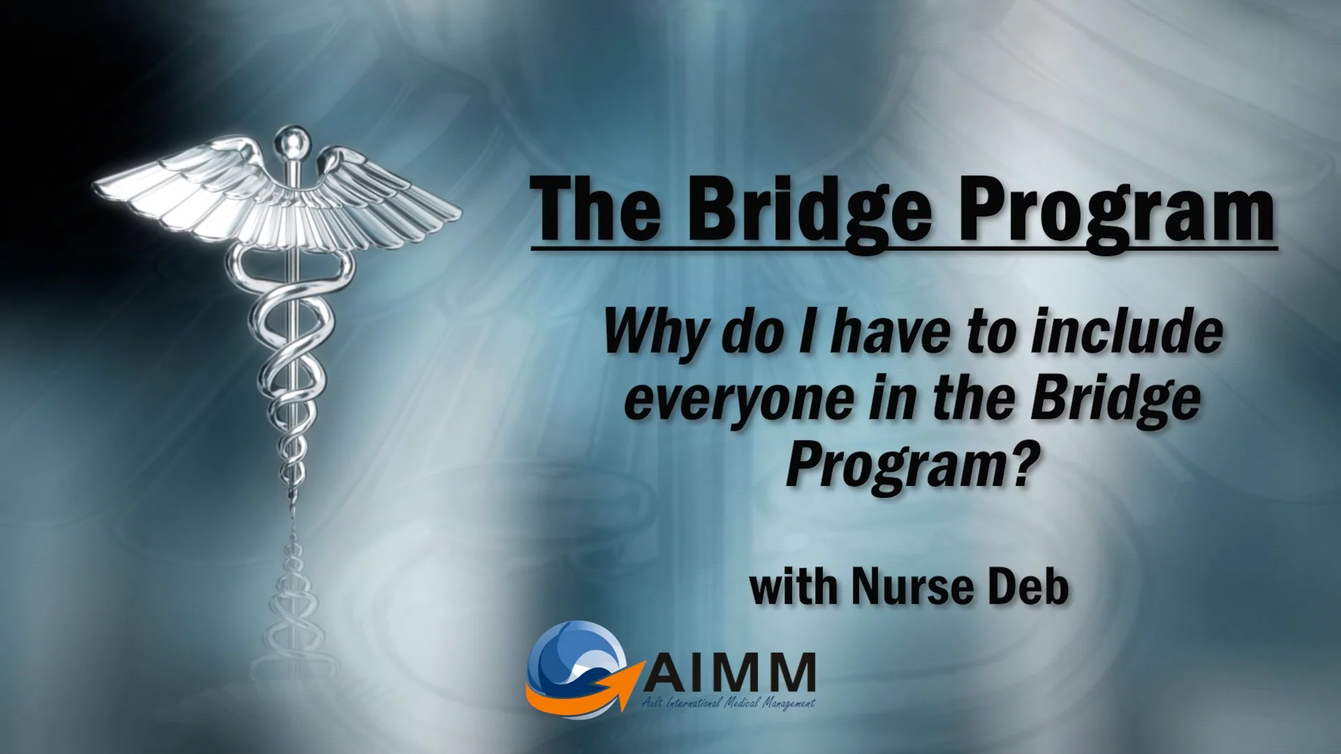 The Bridge Program - Bridge_Program_3 on Vimeo