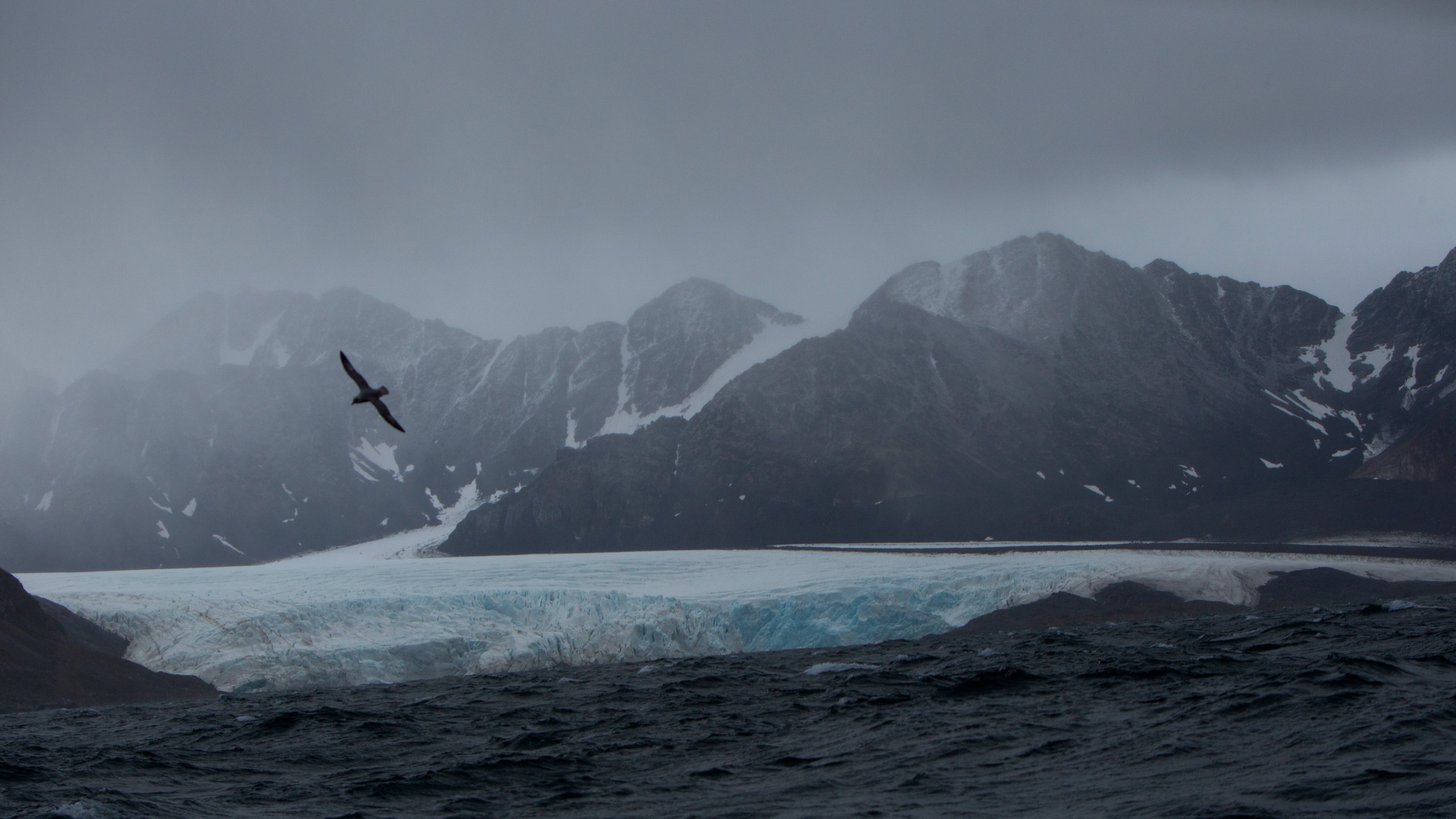 National Geographic: Arctic Perils and Climate Science on Vimeo