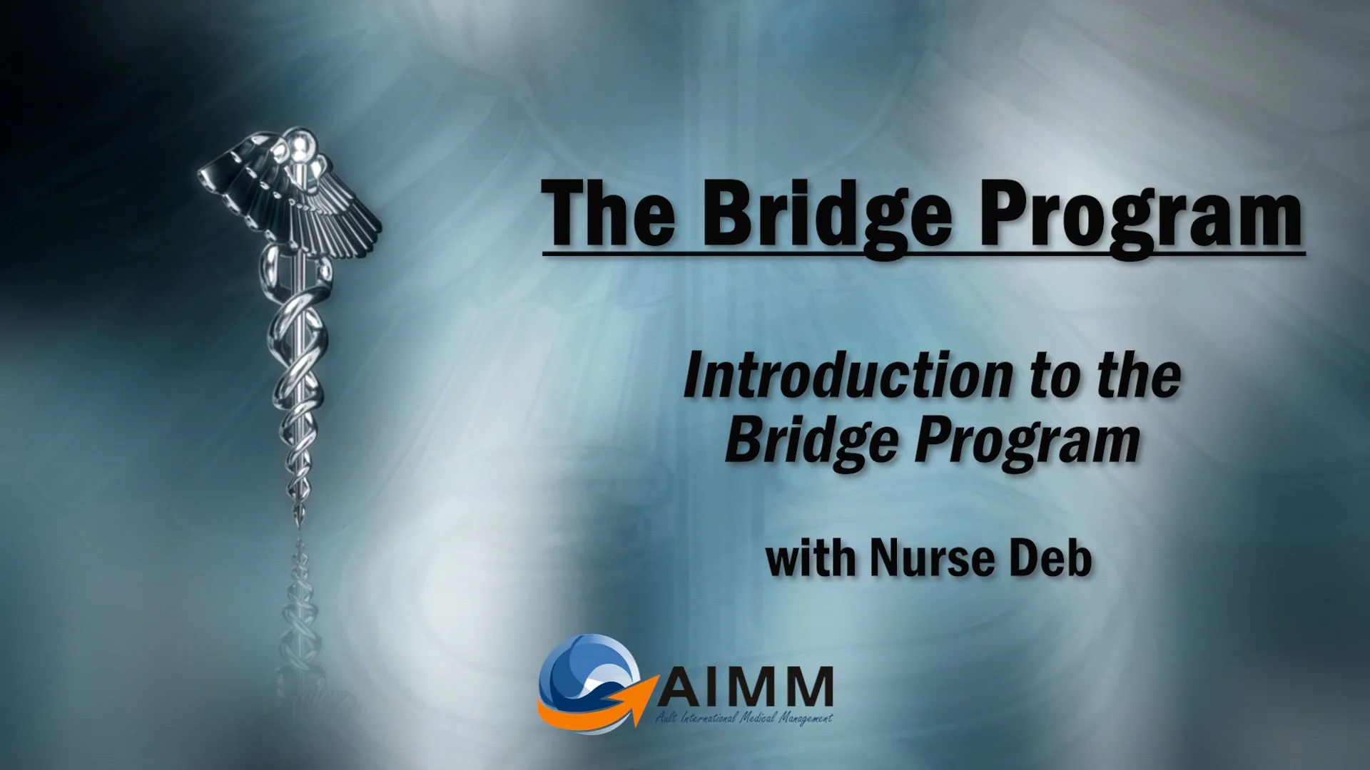 The Bridge Program - Bridge_Program_1 on Vimeo