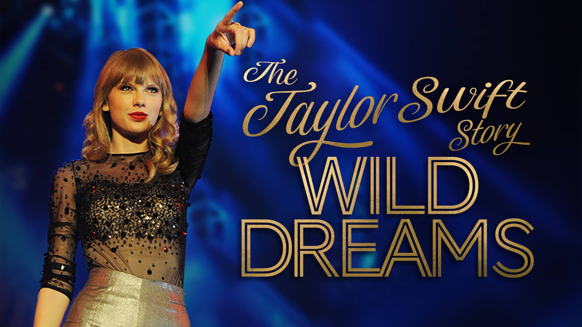 THE REAL TAYLOR SWIFT: WILD DREAMS - Trailer on Vimeo