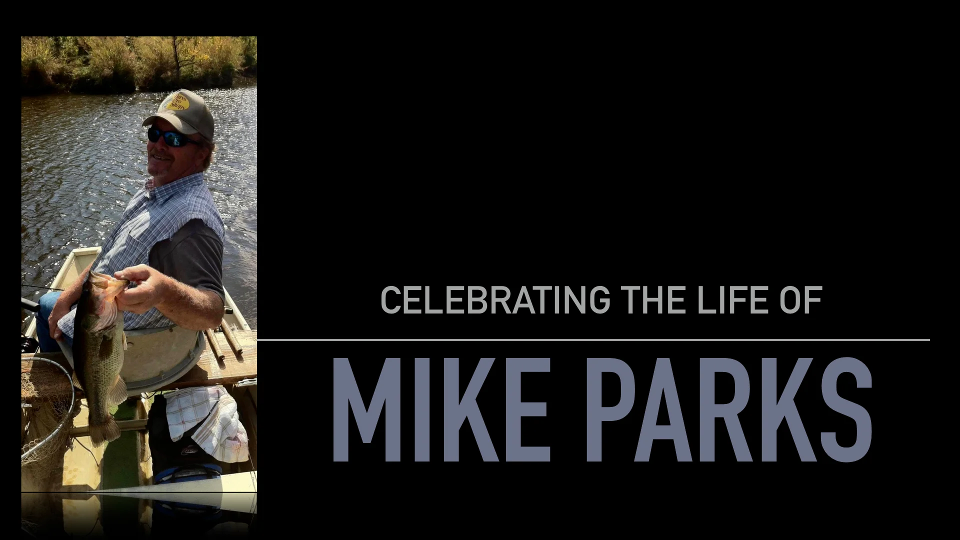 Celebrating the Life of Mike Parks on Vimeo