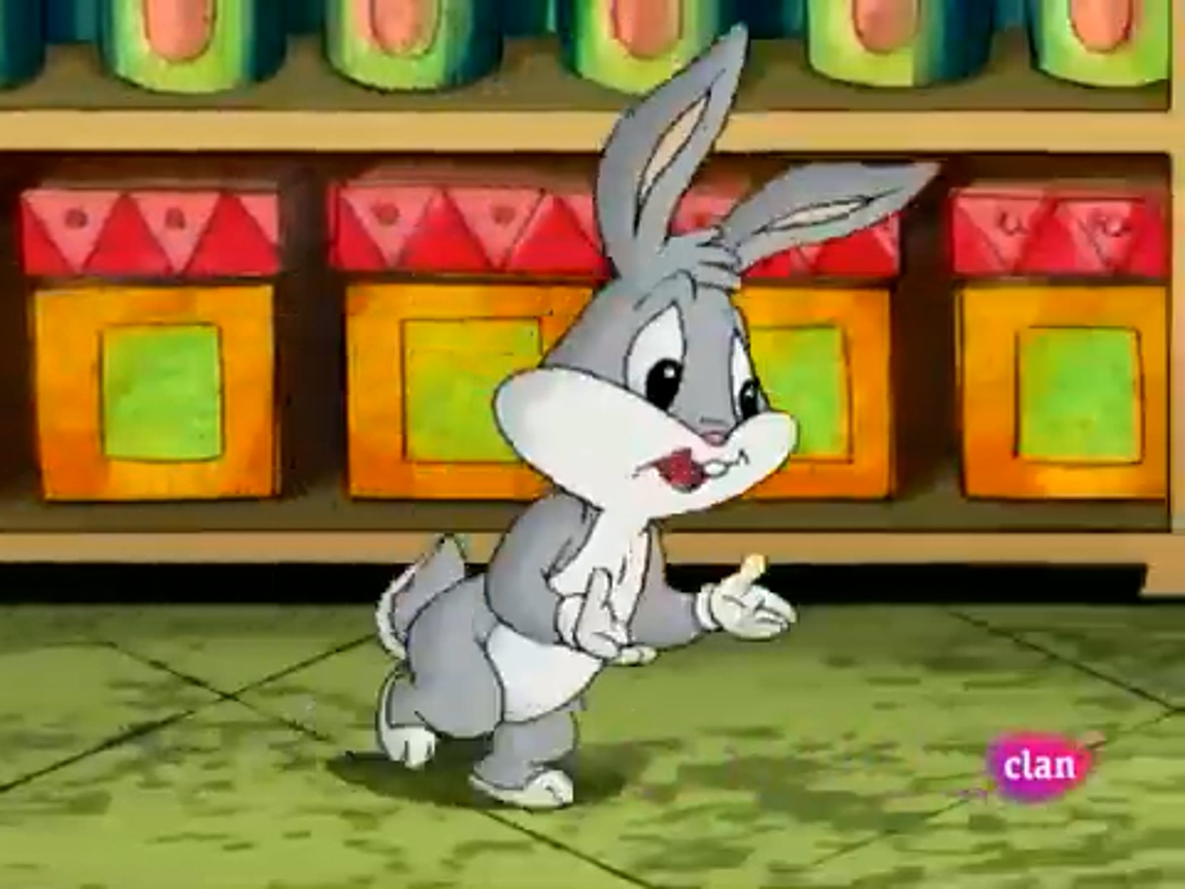 BLUEY I LOVE CEREAL PUFF N POPS