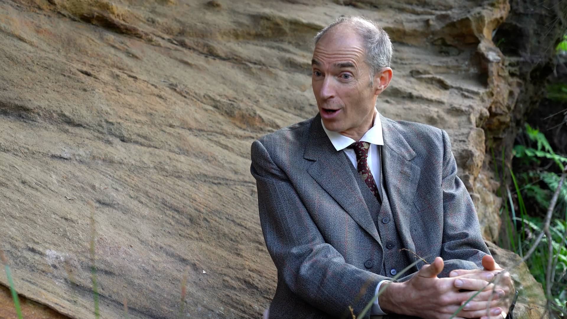 Interview - Chris Darwin.mp4 on Vimeo