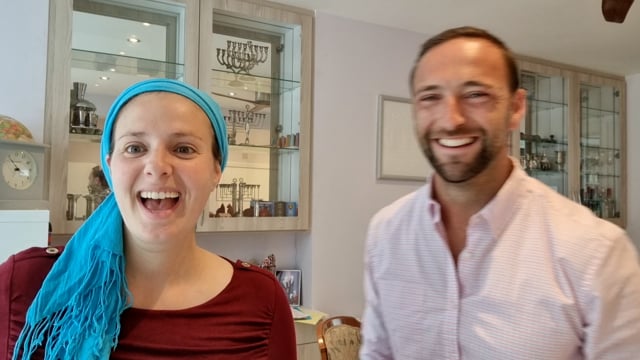 Community Rabbi and Rebbetzin | Golders Green