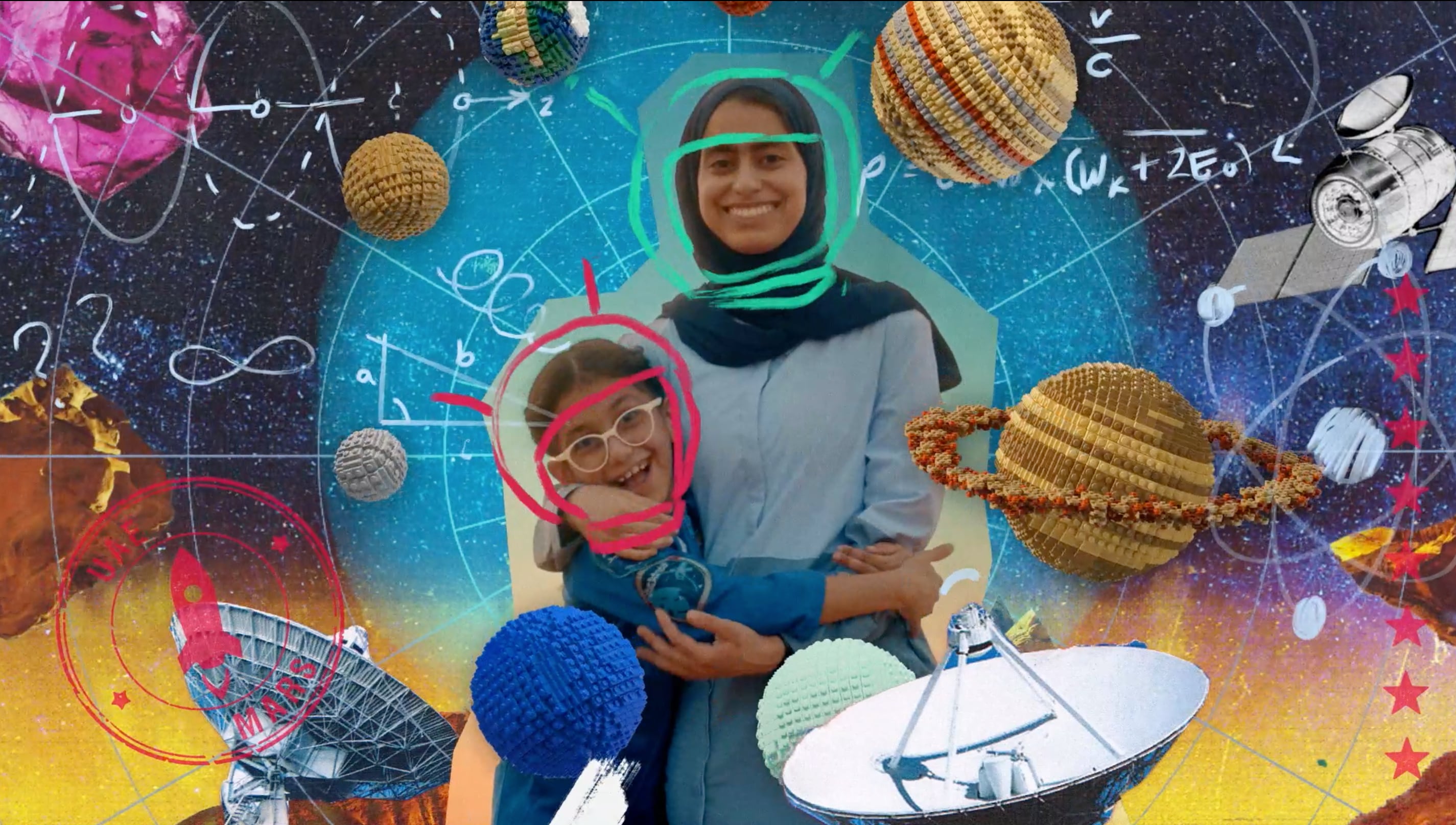 GIRLS ARE READY - FATIMA & SHAIKHA'S STORY on Vimeo