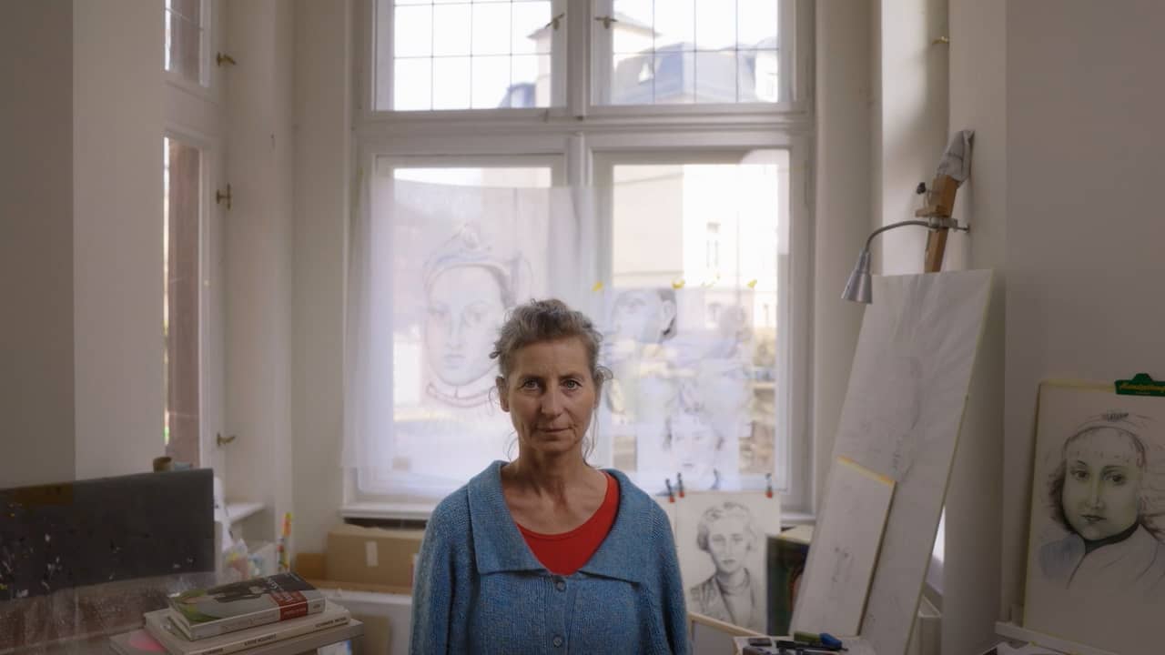 Porträt Petra Reichenbach Heimatstipendium#2 on Vimeo