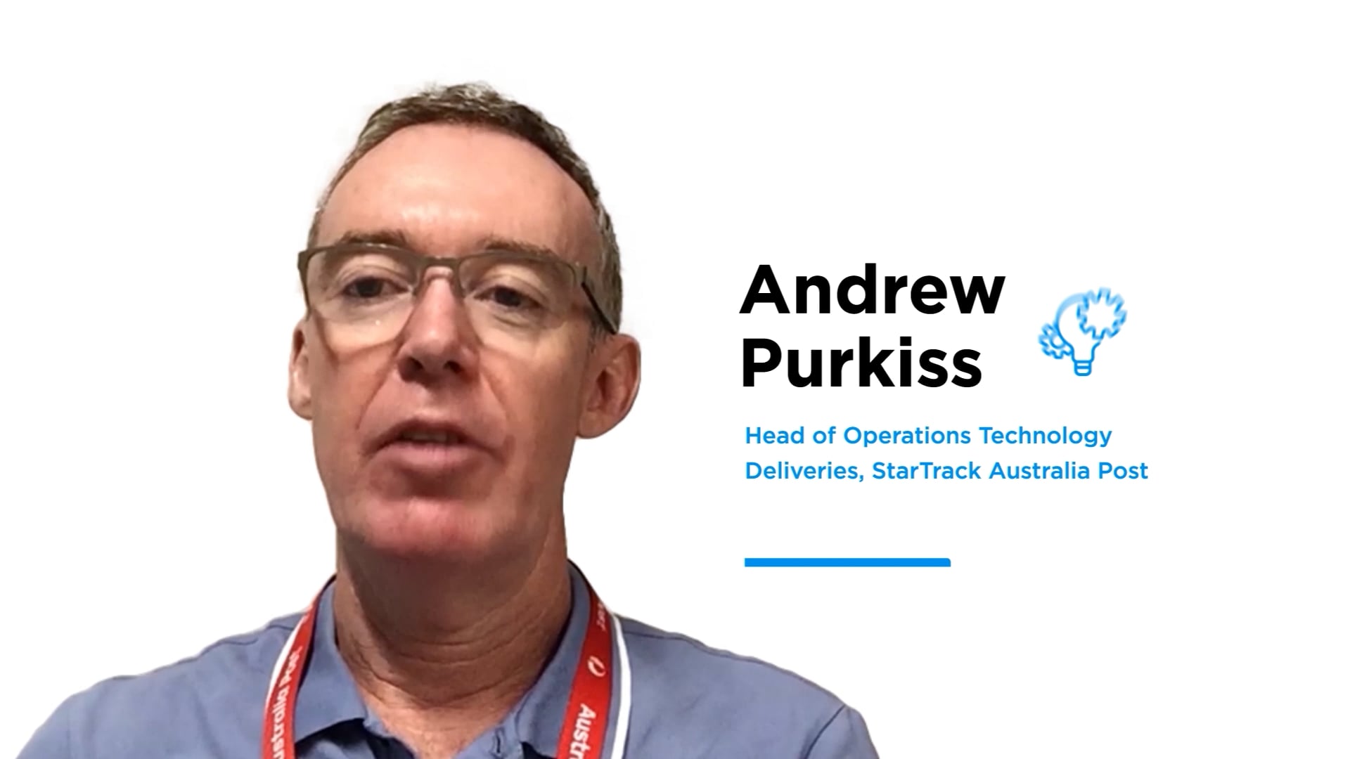 Supply Chain Superstars - Andrew Purkiss on Vimeo