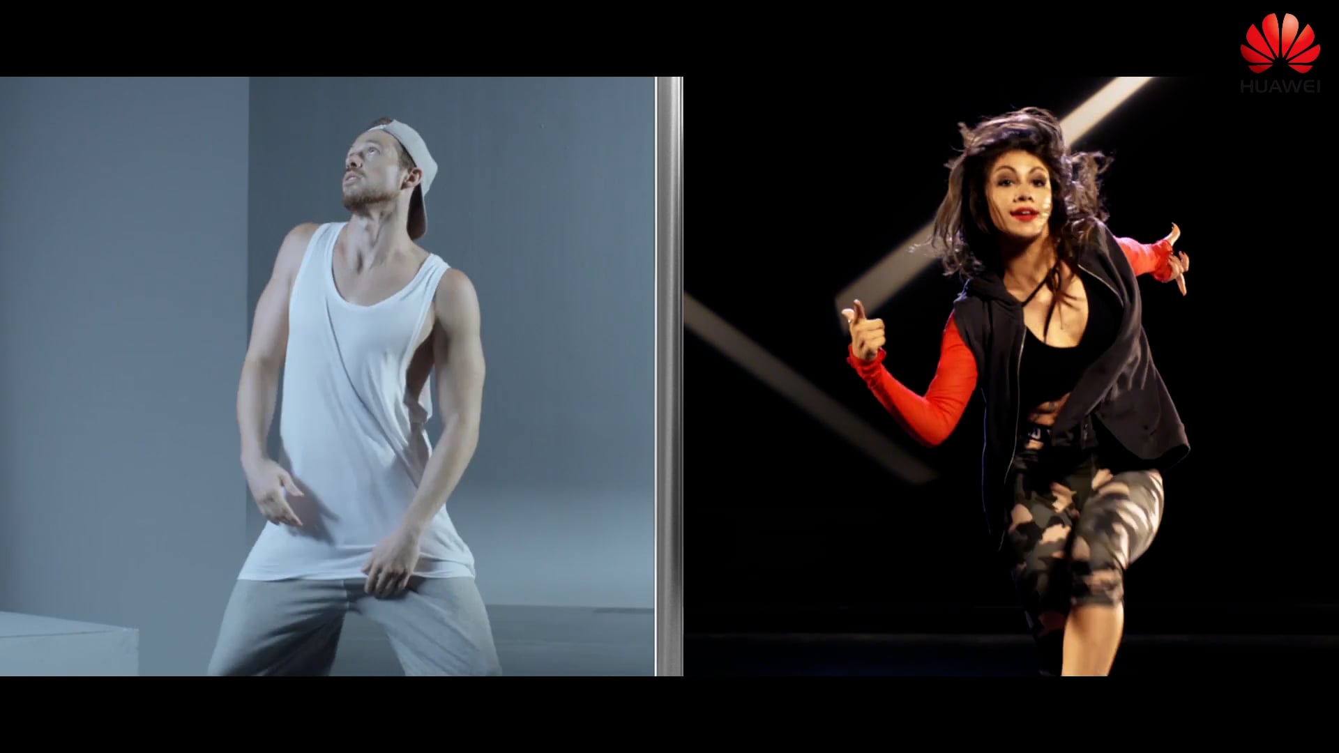 HUAWEI DANCERS on Vimeo