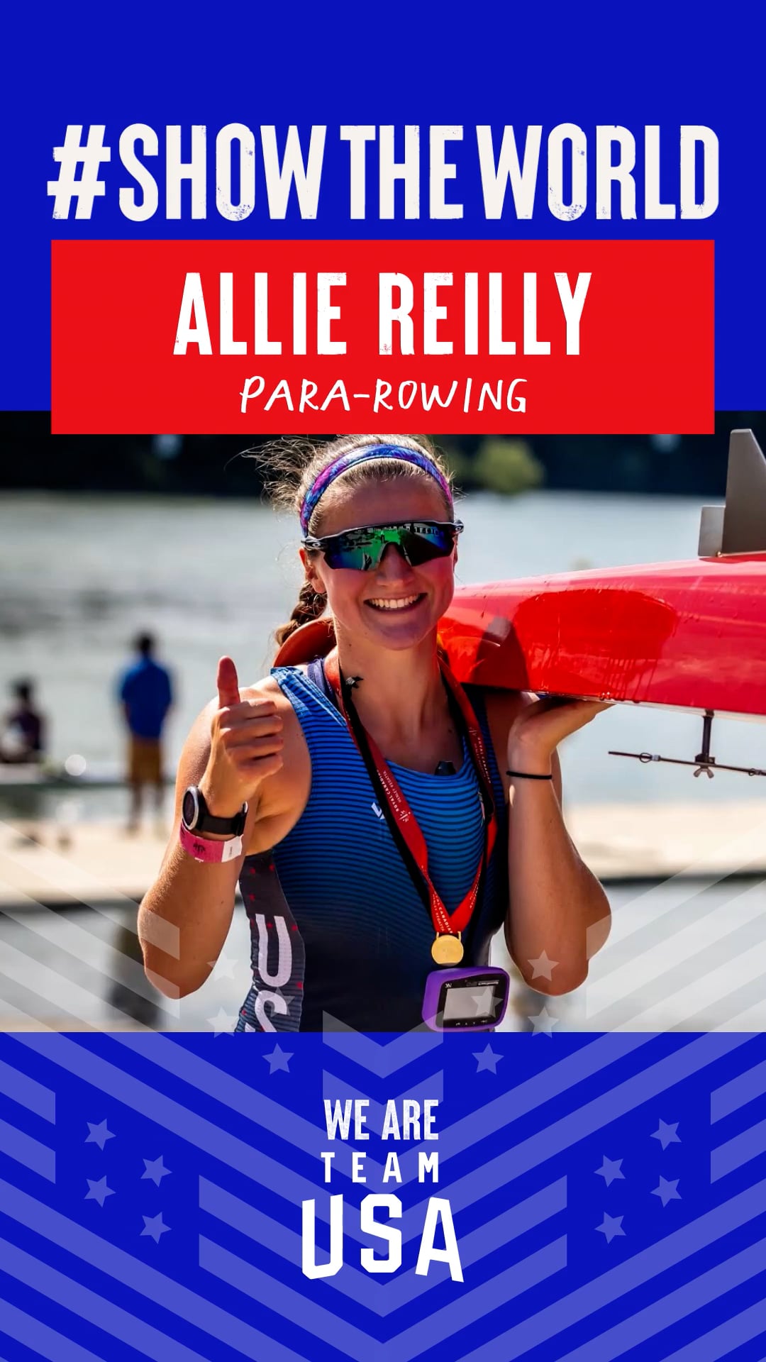 USOPC Training Stories- Allie Reilly on Vimeo