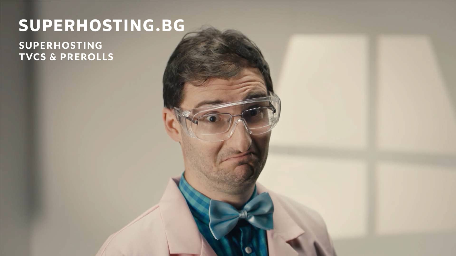 Superhosting TVCs & Prerolls on Vimeo