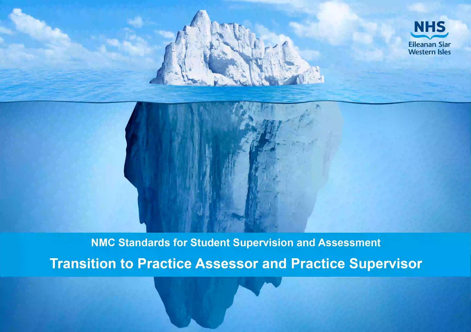 Transition to Practice Assessor and Practice Supervisor - Overview.mp4 ...