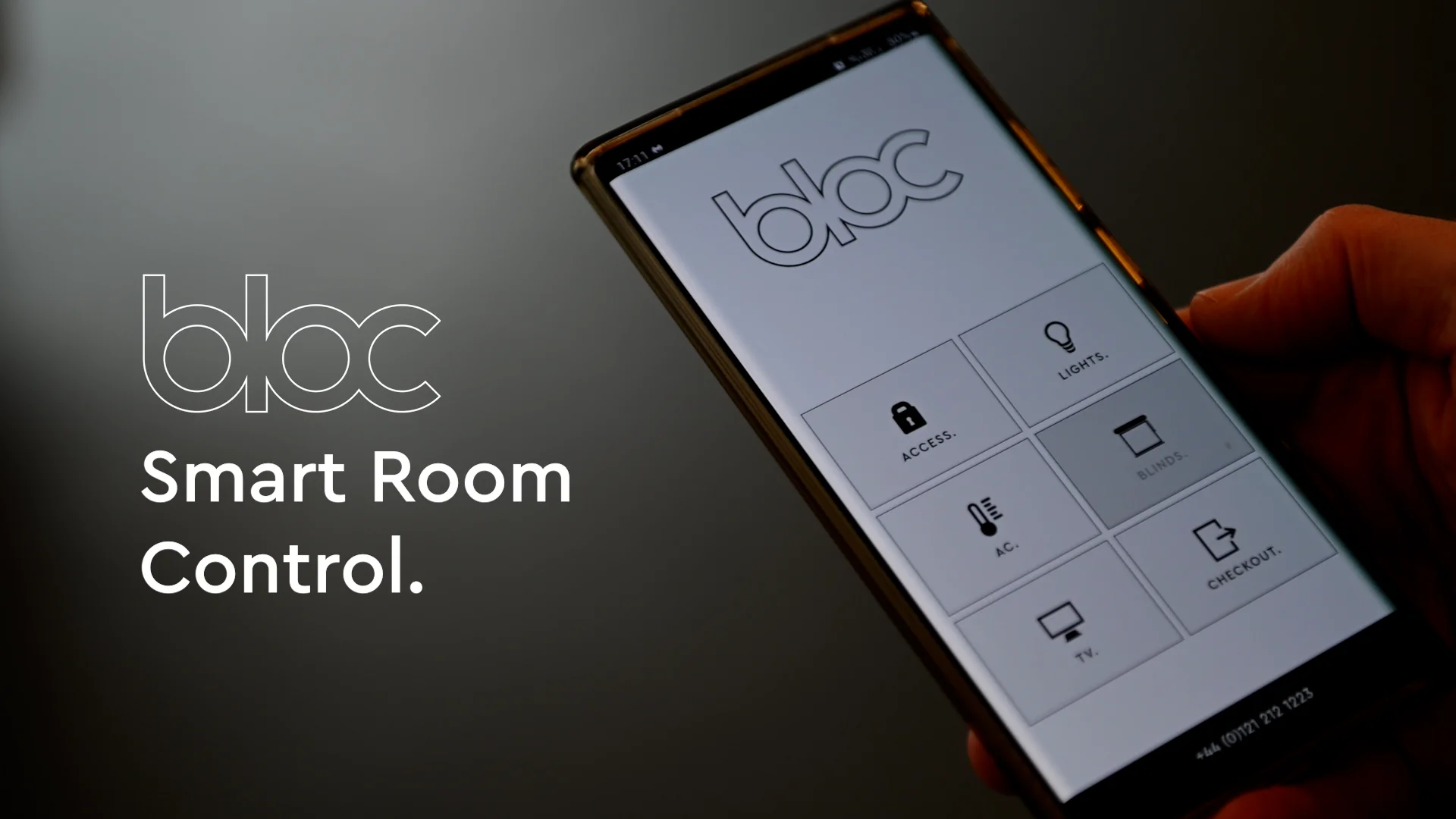 Smart Room Control. Quick Guide. on Vimeo