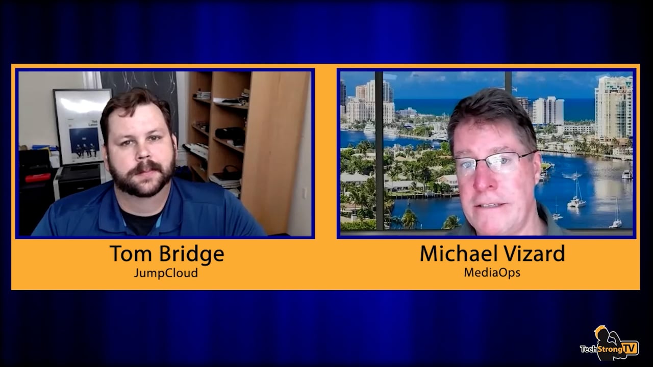 Tom Bridge Archives - Techstrong TV