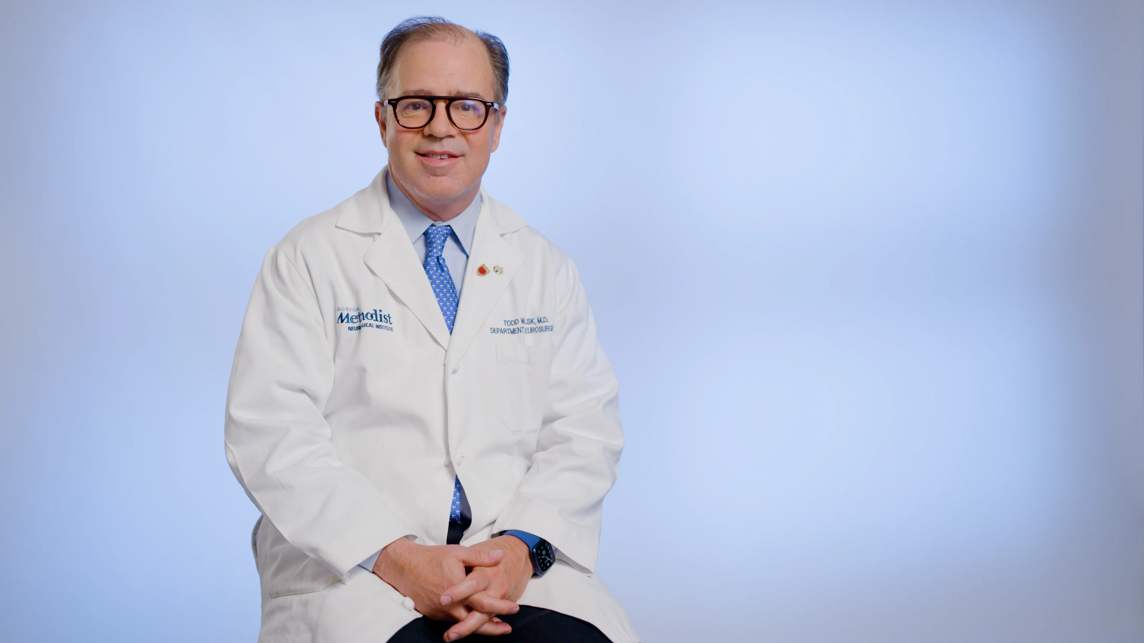 Houston Methodist: Todd Trask, MD on Vimeo